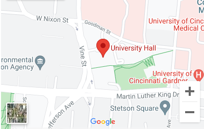 FAQ's | University of Cincinnati