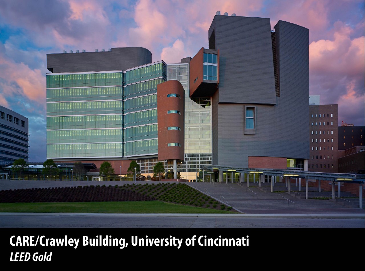 Built Environment | University of Cincinnati