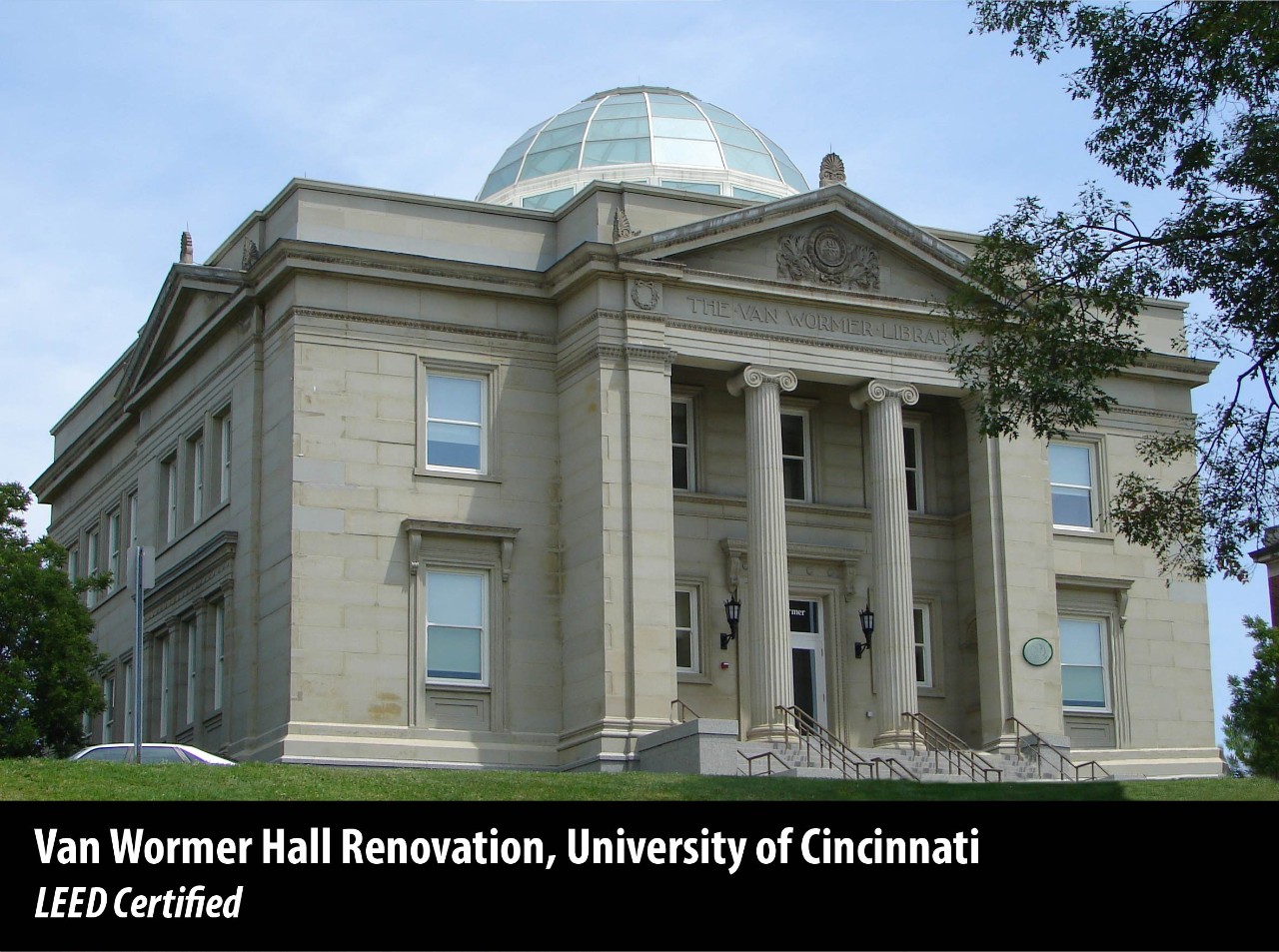 Built Environment | University of Cincinnati