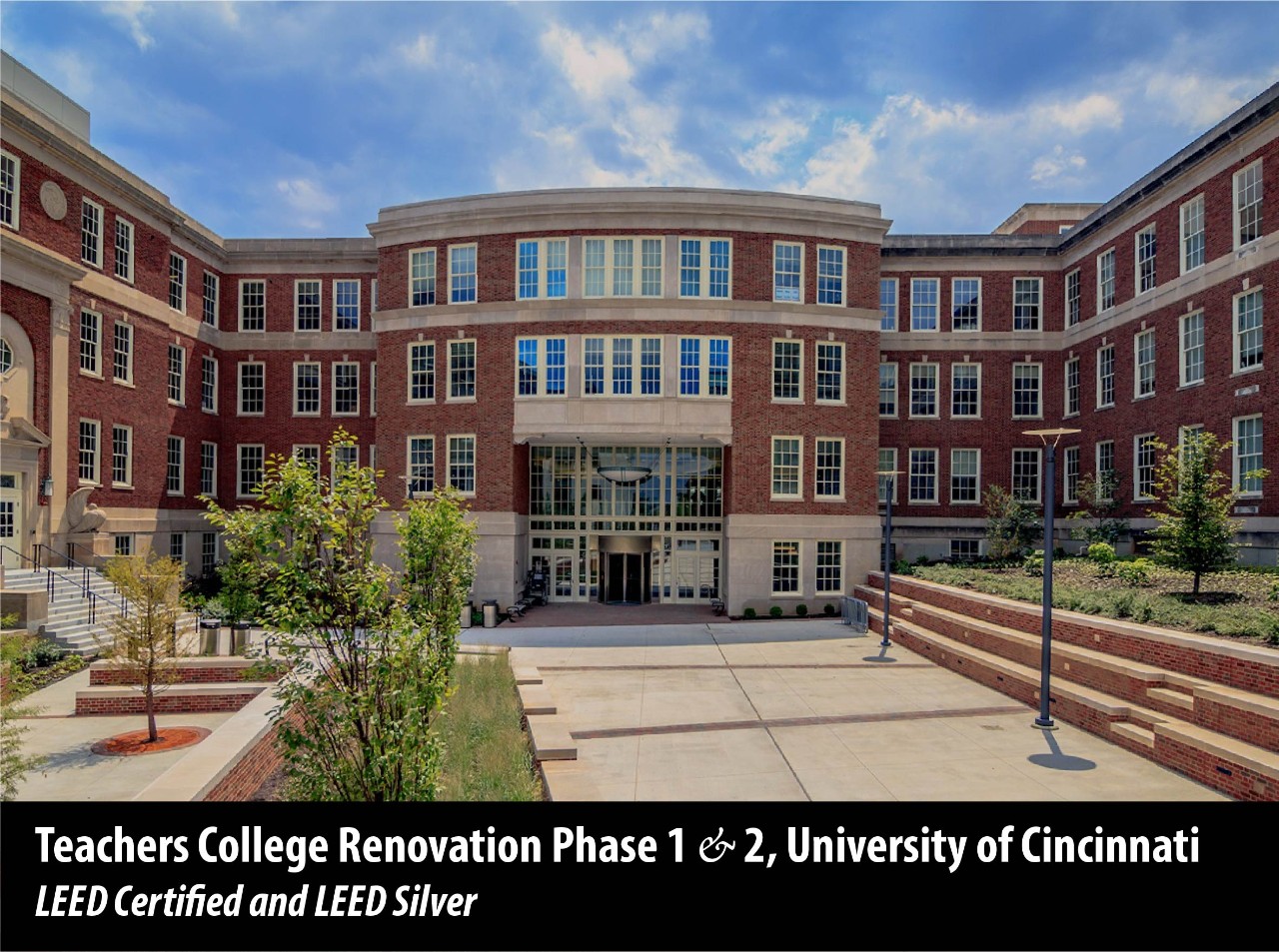 Built Environment | University of Cincinnati