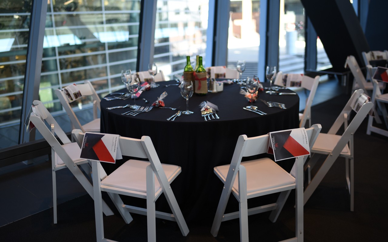 West Pavilion Catering | University of Cincinnati