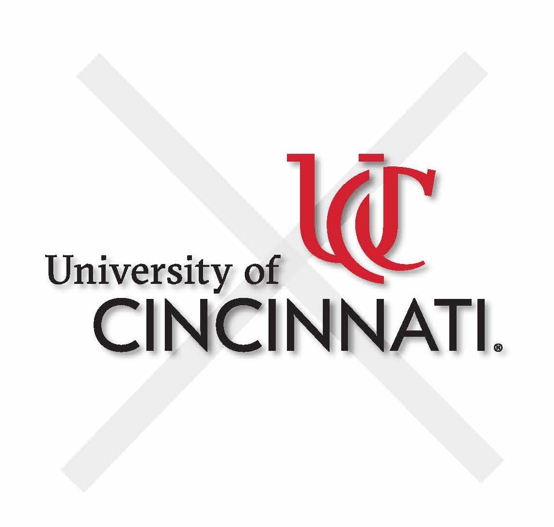 Artwork Do's and Don'ts | University of Cincinnati