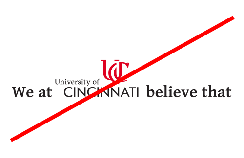 Logos & Marks | University of Cincinnati