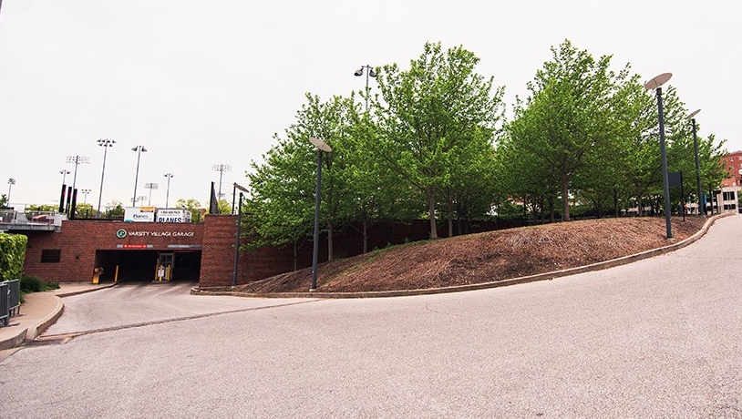 Locations - Parking Services | University Of Cincinnati