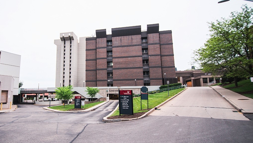 Locations - Parking Services | University of Cincinnati