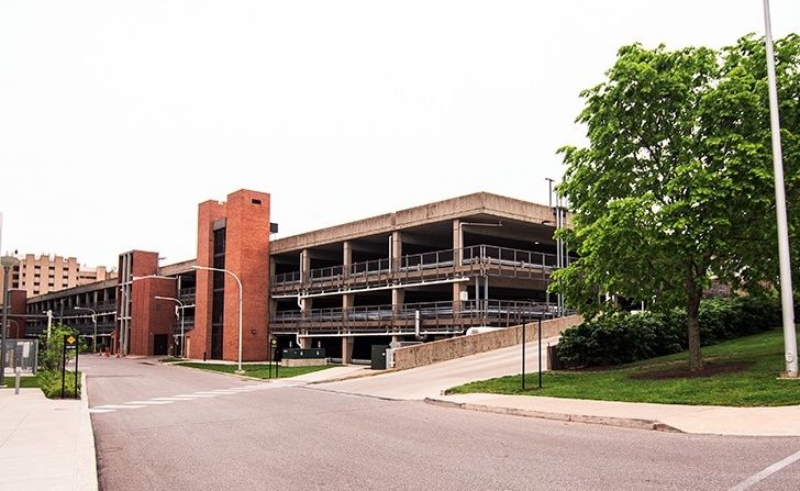 Locations - Parking Services | University of Cincinnati