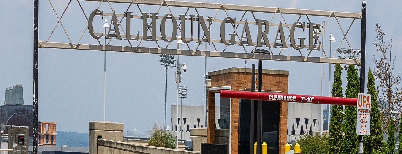 Locations - Parking Services | University of Cincinnati