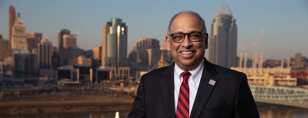 President - Office of the President | University of Cincinnati