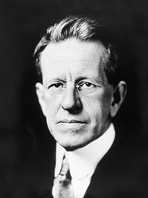 Former Presidents - Office of the President | University of Cincinnati