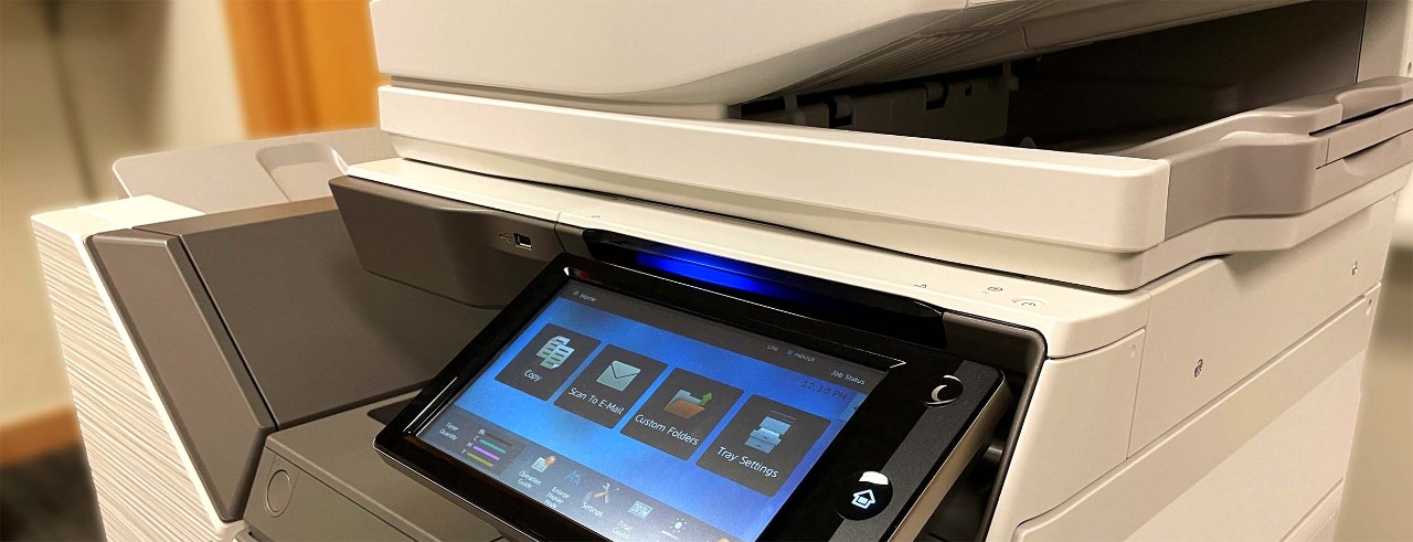 Copier & Printer Rental - Printing Services | University Of Cincinnati