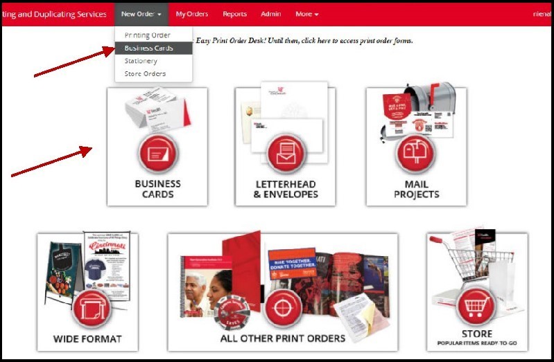 User Guide - Printing Services | University Of Cincinnati