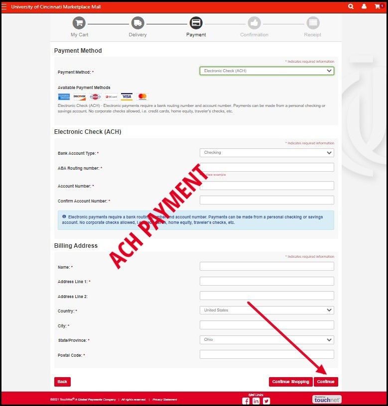 User Guide - Printing Services | University of Cincinnati