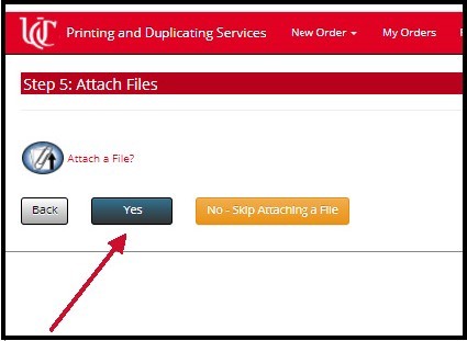 User Guide - Printing Services | University of Cincinnati