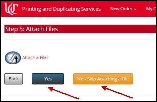 User Guide - Printing Services | University Of Cincinnati
