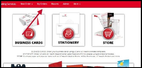 User Guide - Printing Services | University of Cincinnati