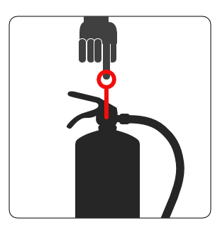 Extinguisher Training 6 | University of Cincinnati