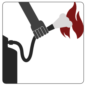 Extinguisher Training 6 | University of Cincinnati