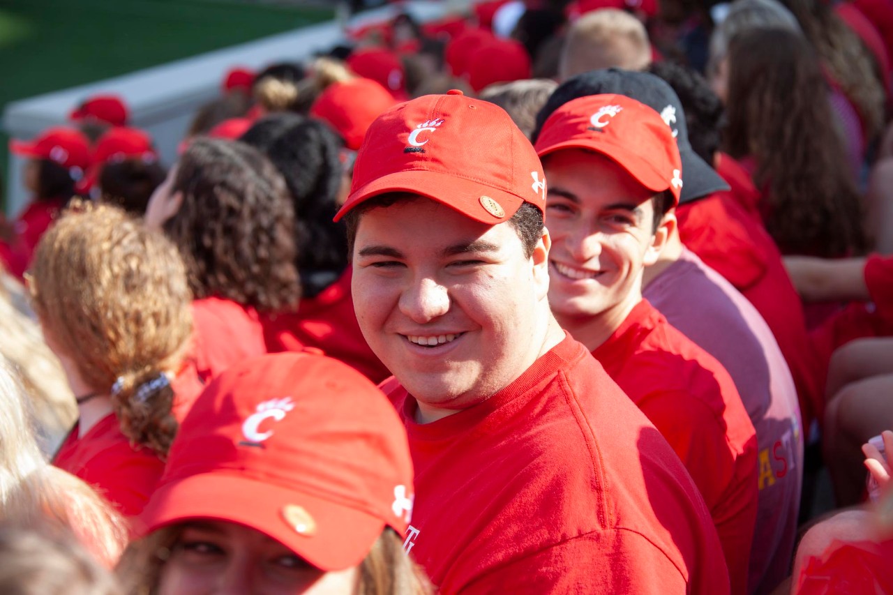 Personal Information | University of Cincinnati