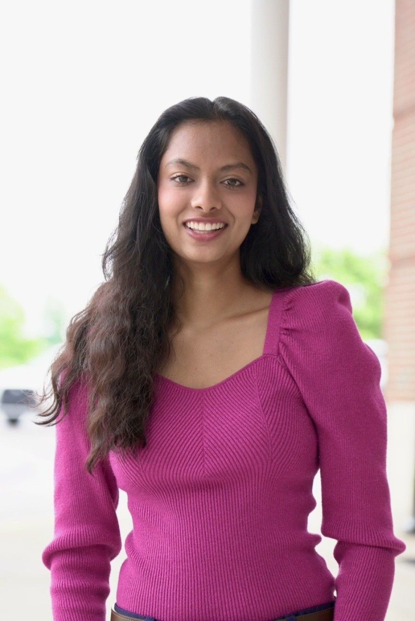 Riya Patel - Board of Trustees | University of Cincinnati