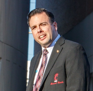 Directors - Campus Life | University of Cincinnati