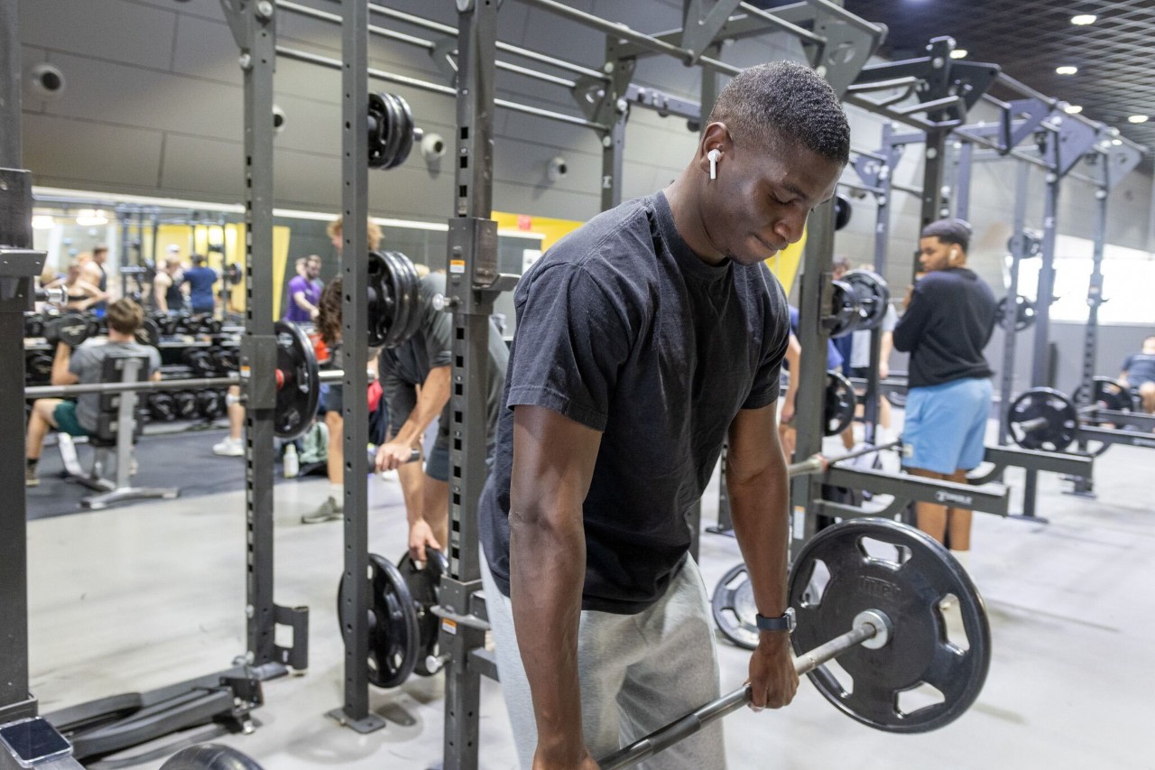 Fitness - Welcome to UC Campus Rec Fitness! | University of Cincinnati