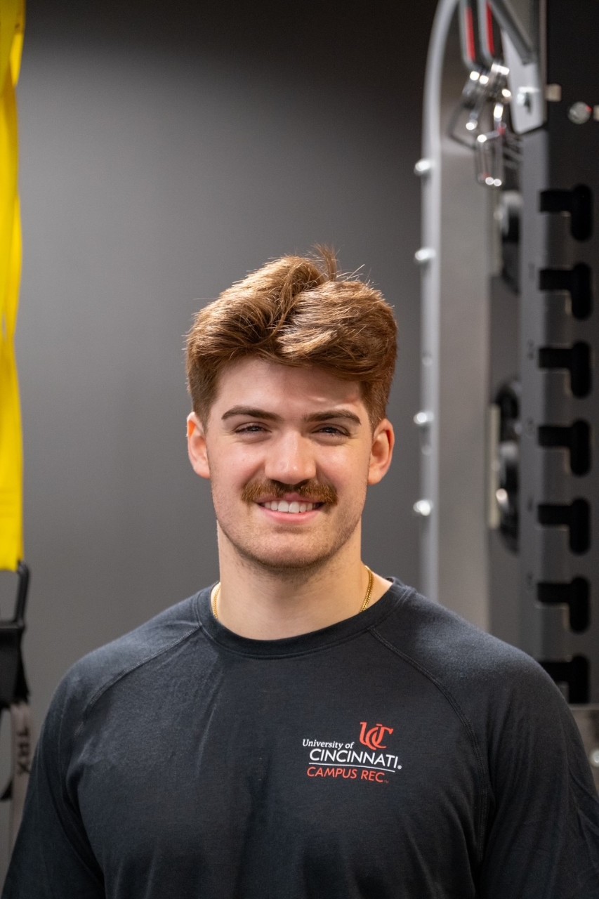 Meet The Trainers - Personal Training | University of Cincinnati