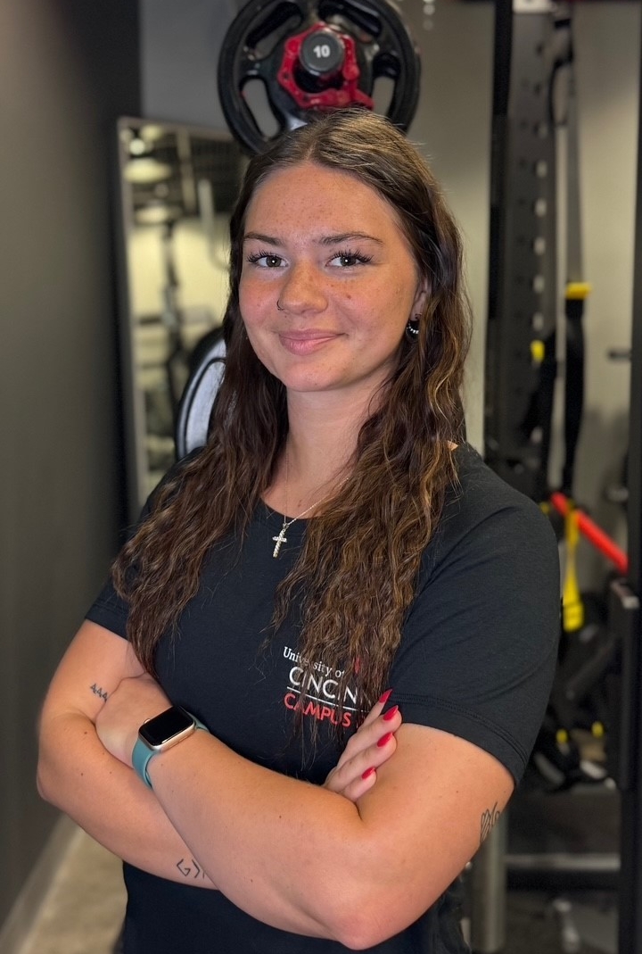 Meet The Trainers - Personal Training | University of Cincinnati