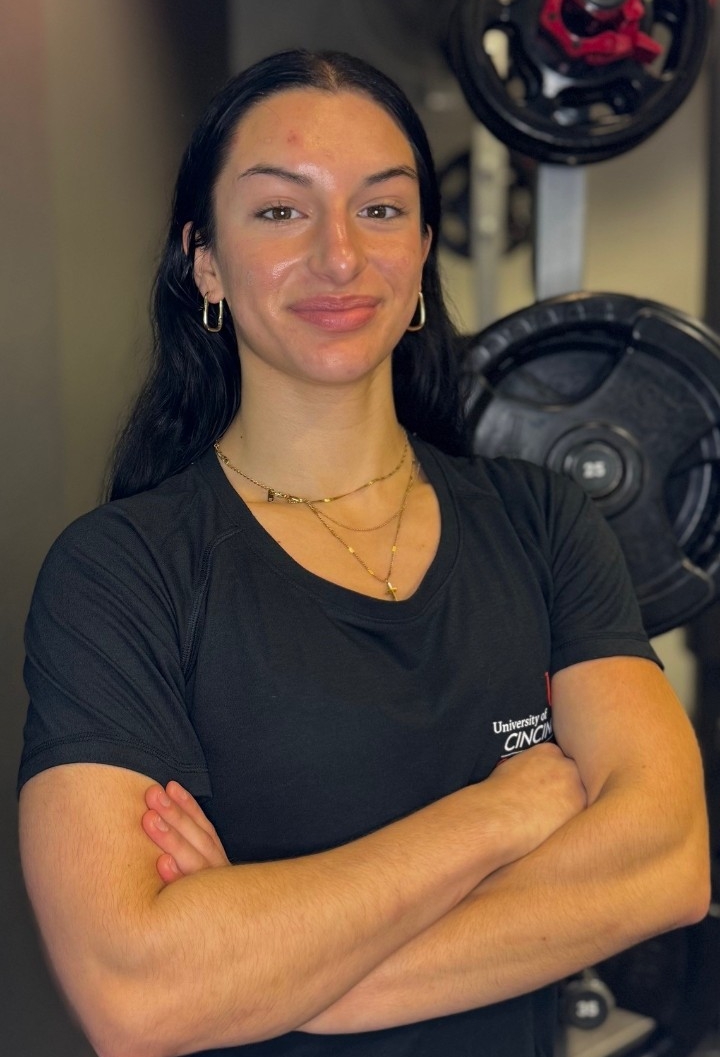 Meet The Trainers - Personal Training | University of Cincinnati