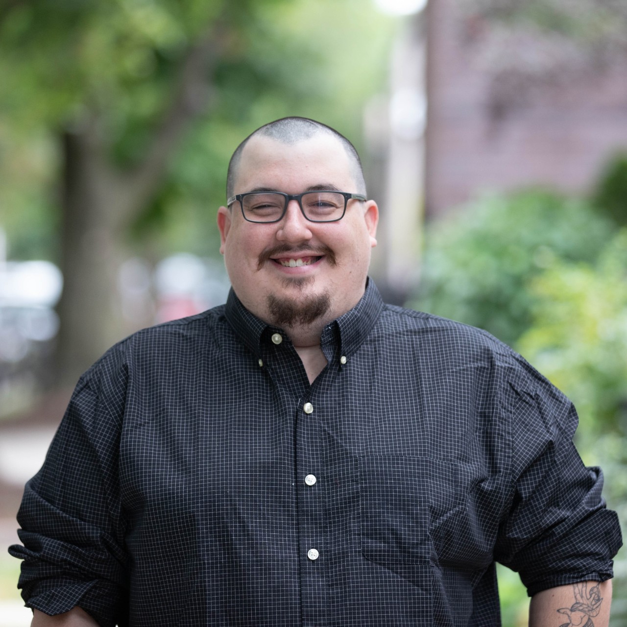 Meet Our Staff | University of Cincinnati
