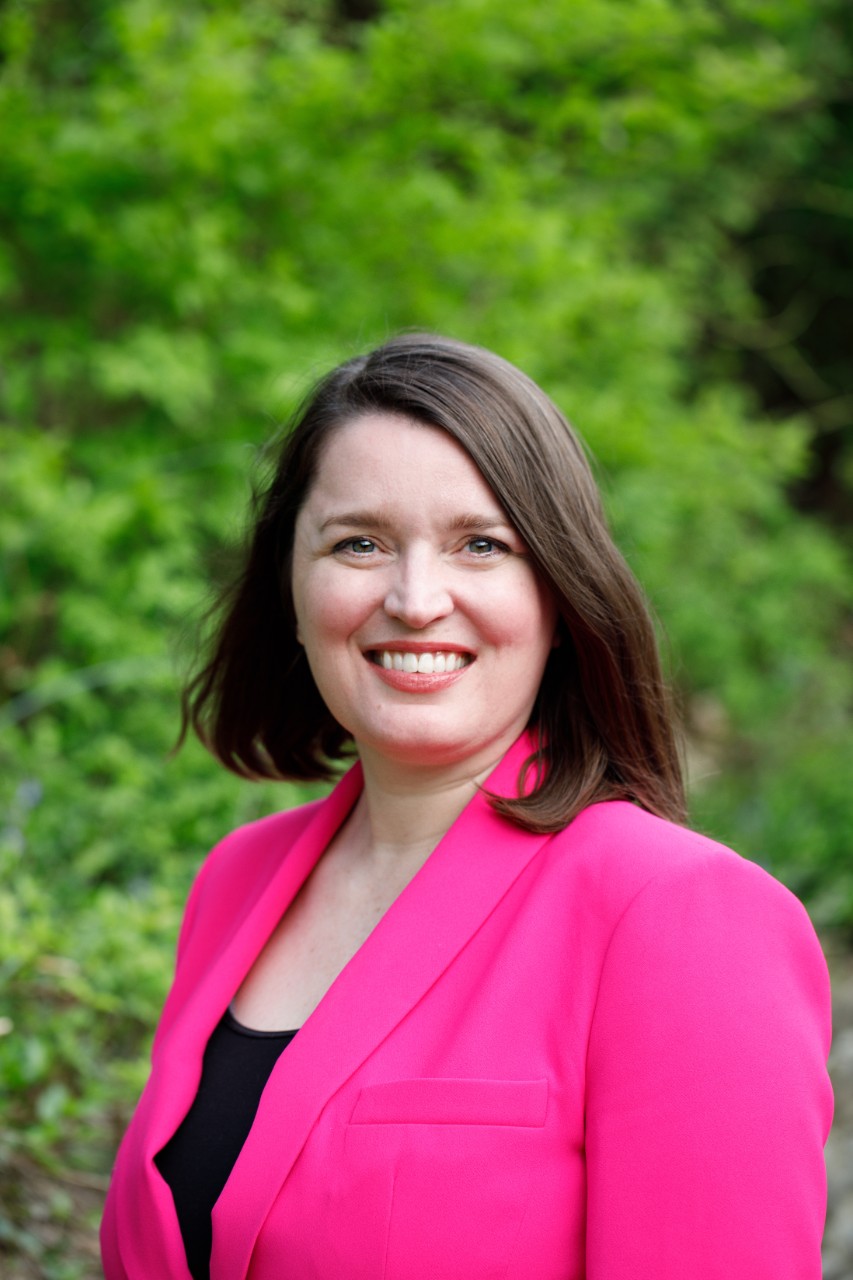 Get to Know Amy Smethurst, LPAT & ATR (She|Her) | University of Cincinnati