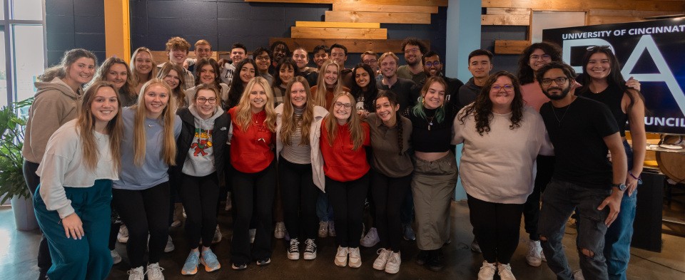 Programs & Activities Council - Campus Life | University of Cincinnati