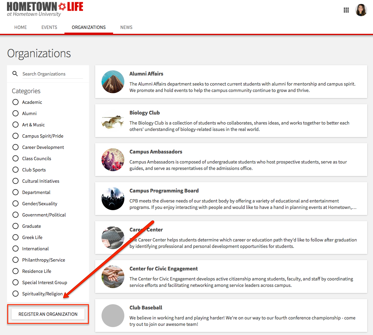 Student Activities Board - Campus Life | University of Cincinnati