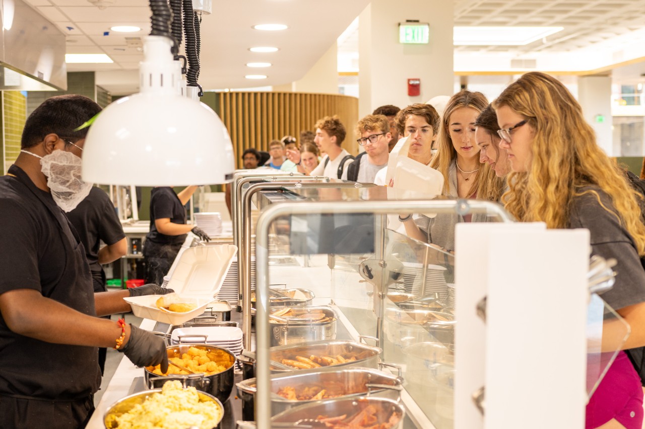 Food - Campus Life | University of Cincinnati