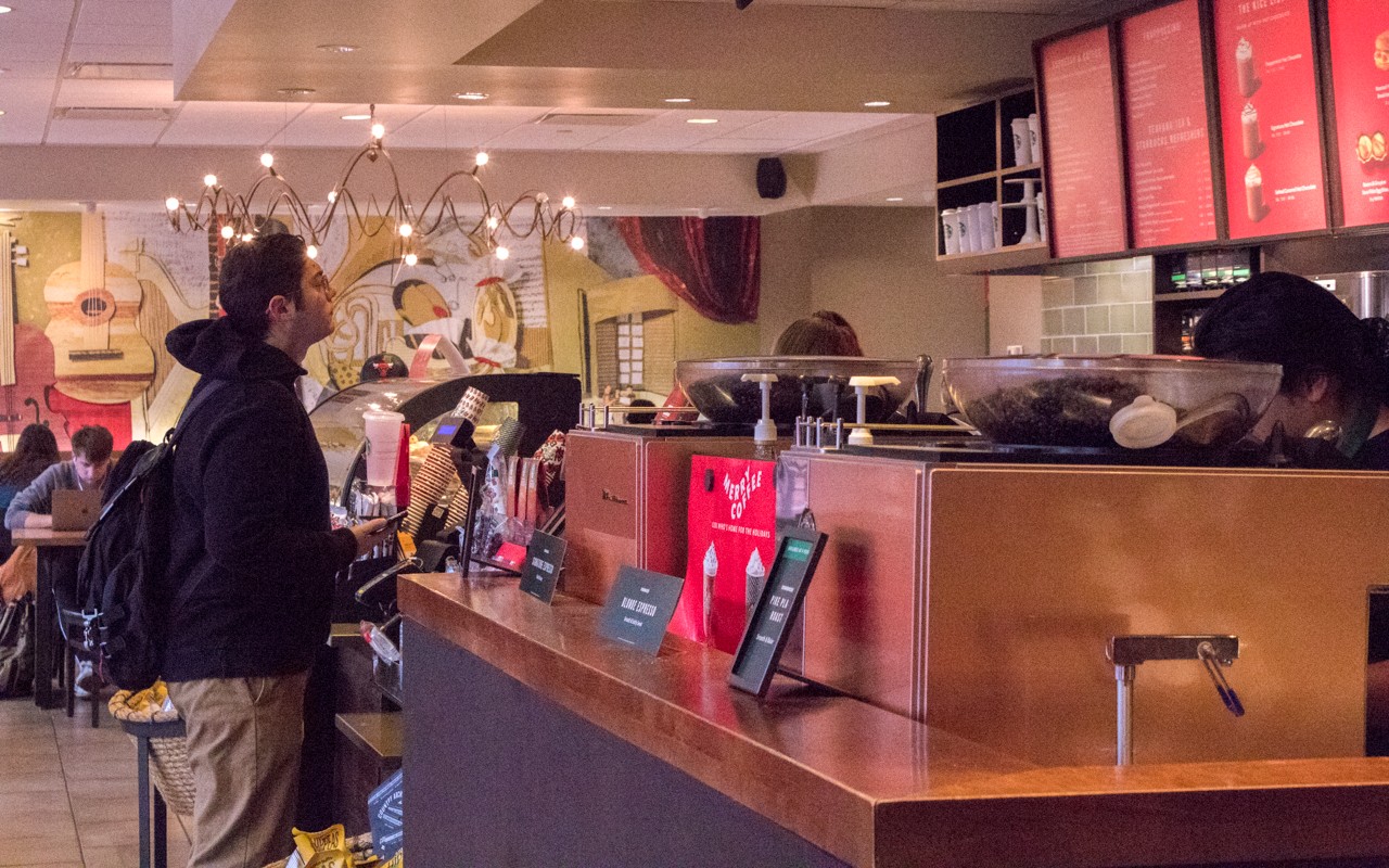 Coffee Shops & Cafés - Campus Life | University of Cincinnati