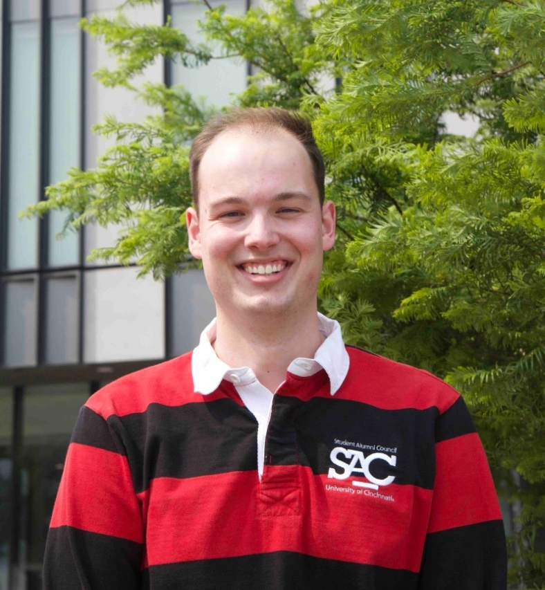 Ryan Hertlein - University Honors Program | University of Cincinnati