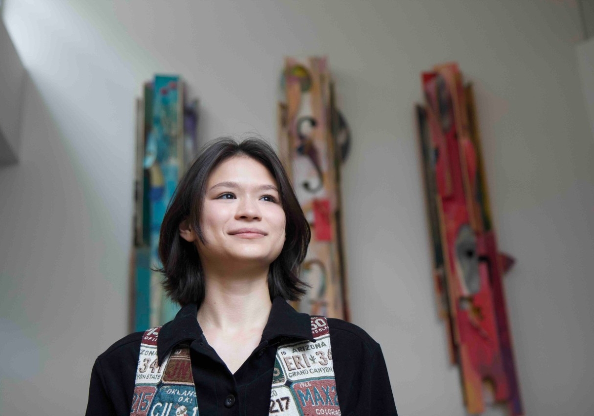 Trinity Le - University Honors Program | University of Cincinnati