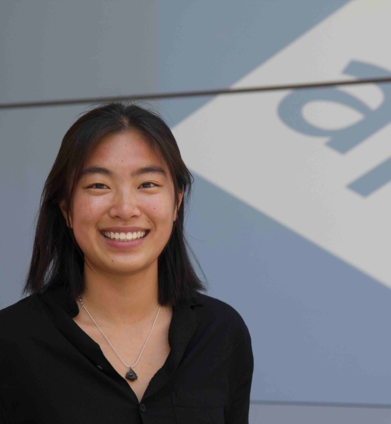 Zoe Hong - University Honors Program | University of Cincinnati
