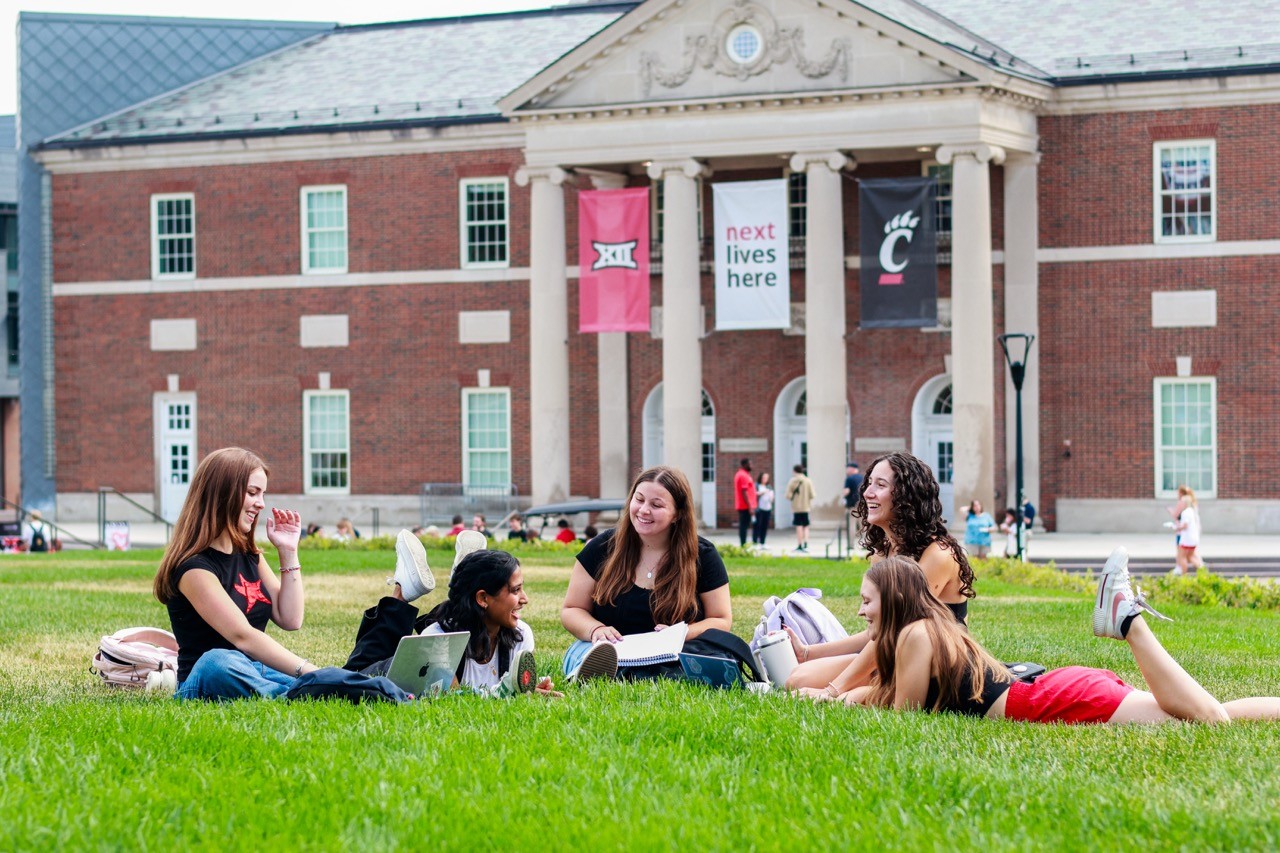 University Honors Program | University of Cincinnati