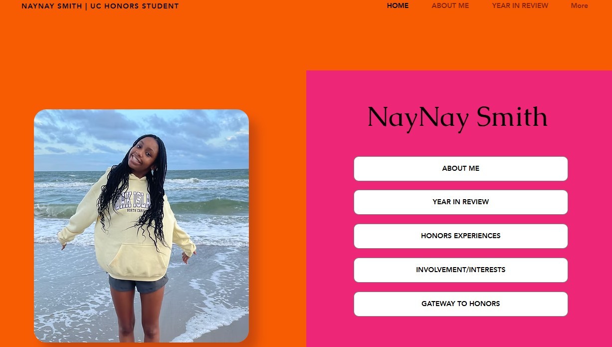 featured - University Honors Program | University of Cincinnati