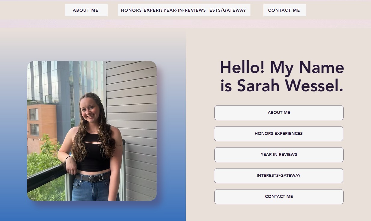 featured - University Honors Program | University of Cincinnati