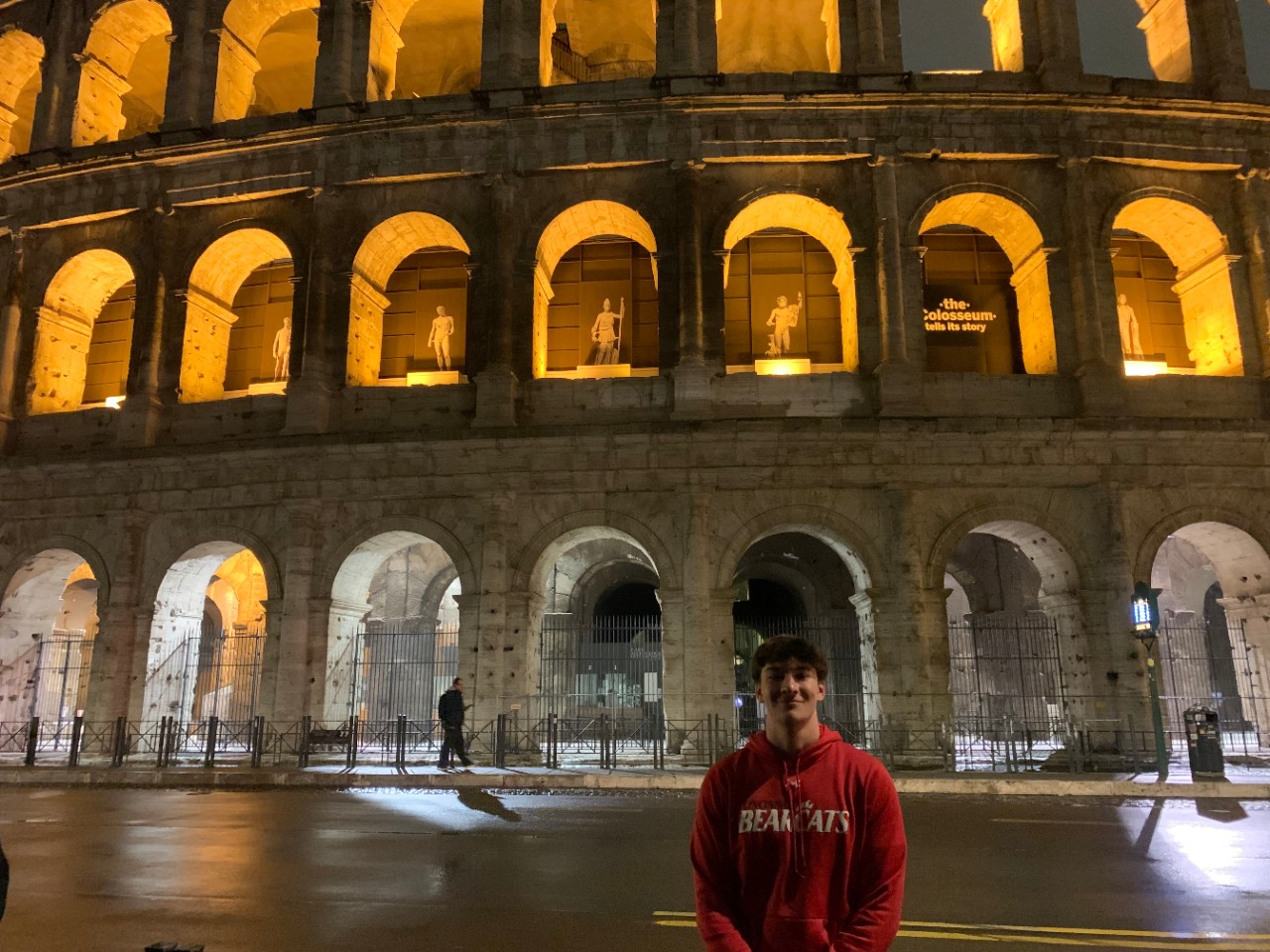 Aidan Kniskern - University Honors Program | University of Cincinnati