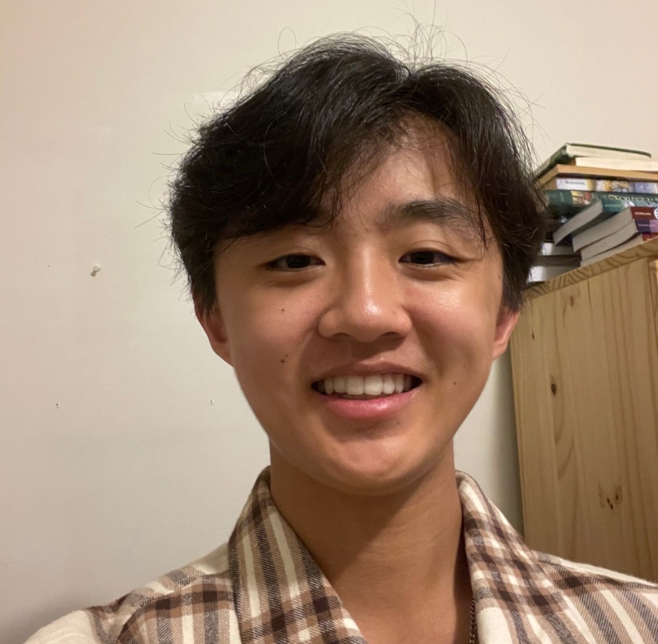 Jason Xiao - University Honors Program | University of Cincinnati