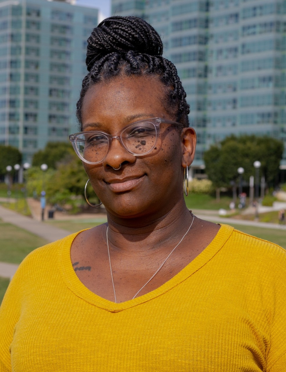 Staff Directory - Campus Life | University of Cincinnati