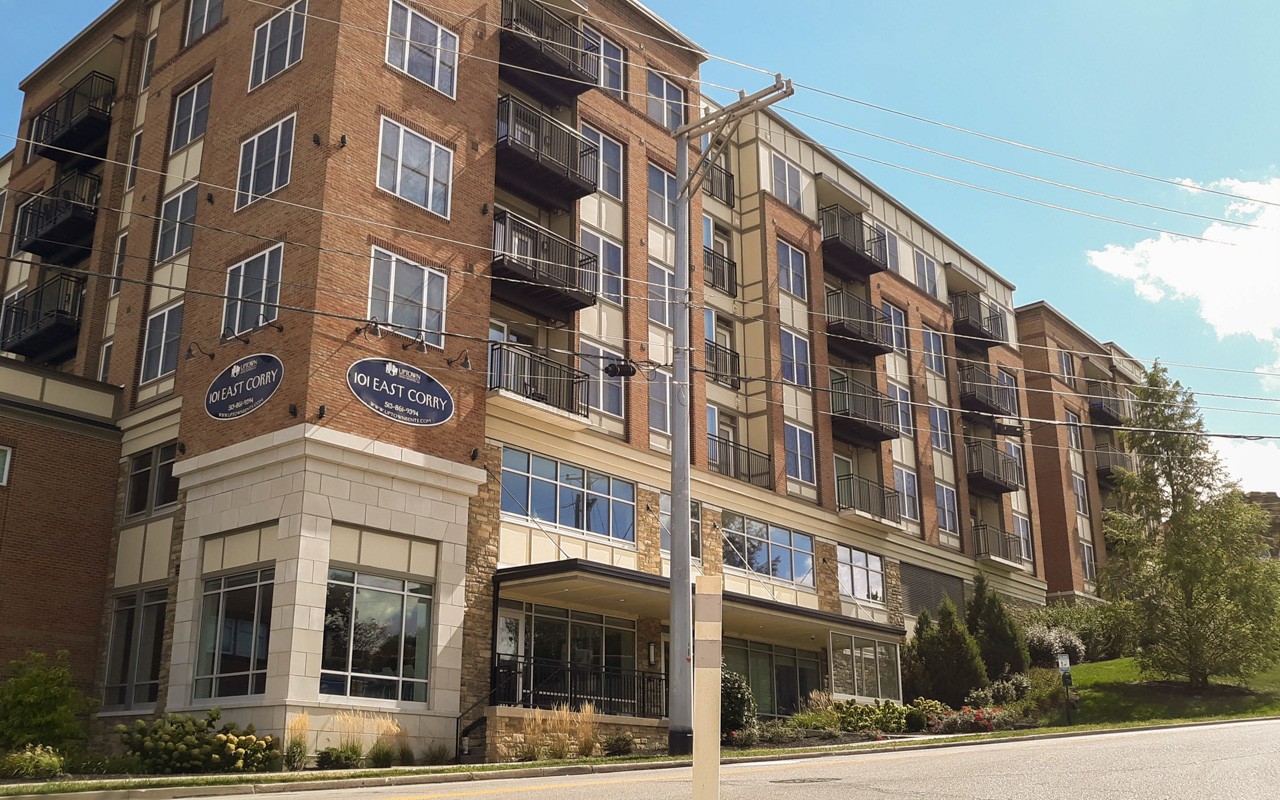 101 East Corry - Campus Life | University of Cincinnati