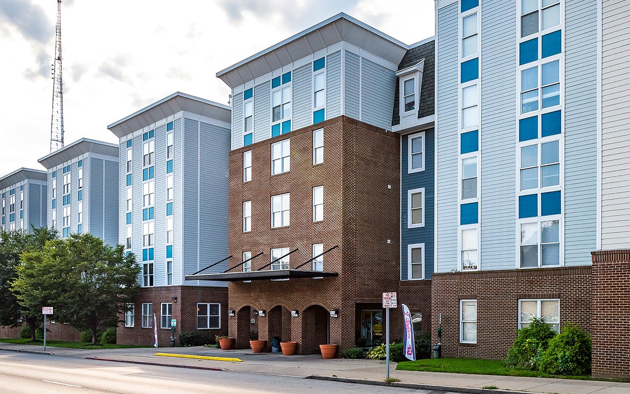 CP Cincy - Campus Life | University of Cincinnati