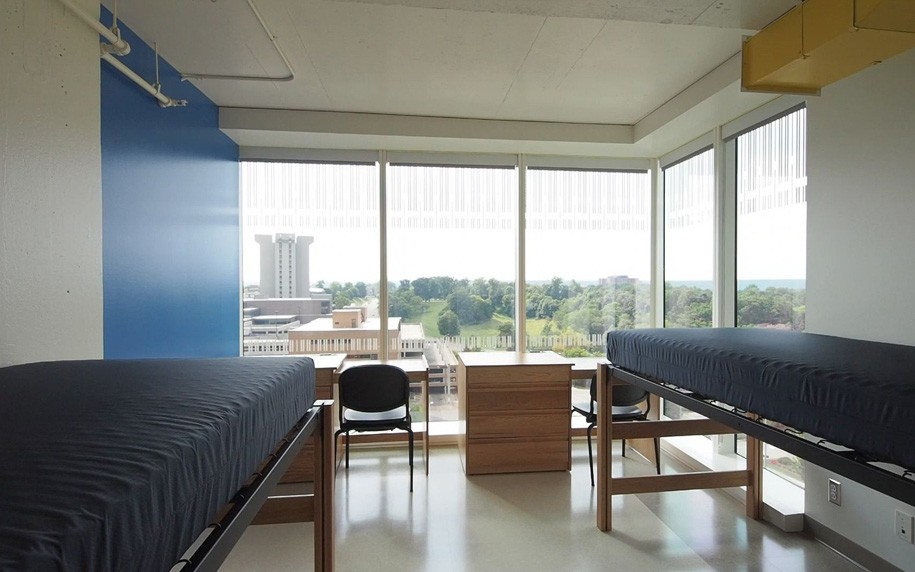 Morgens Hall - Campus Life | University of Cincinnati