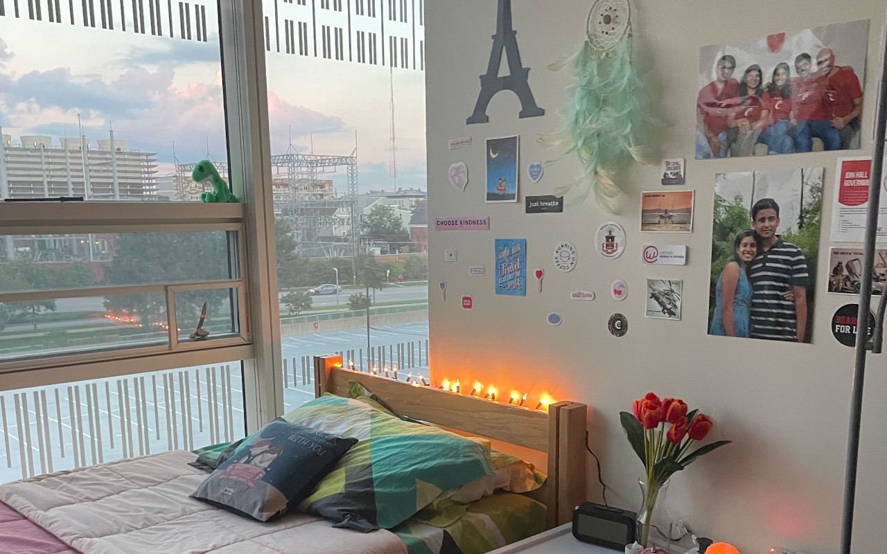 Morgens Hall - Campus Life | University of Cincinnati