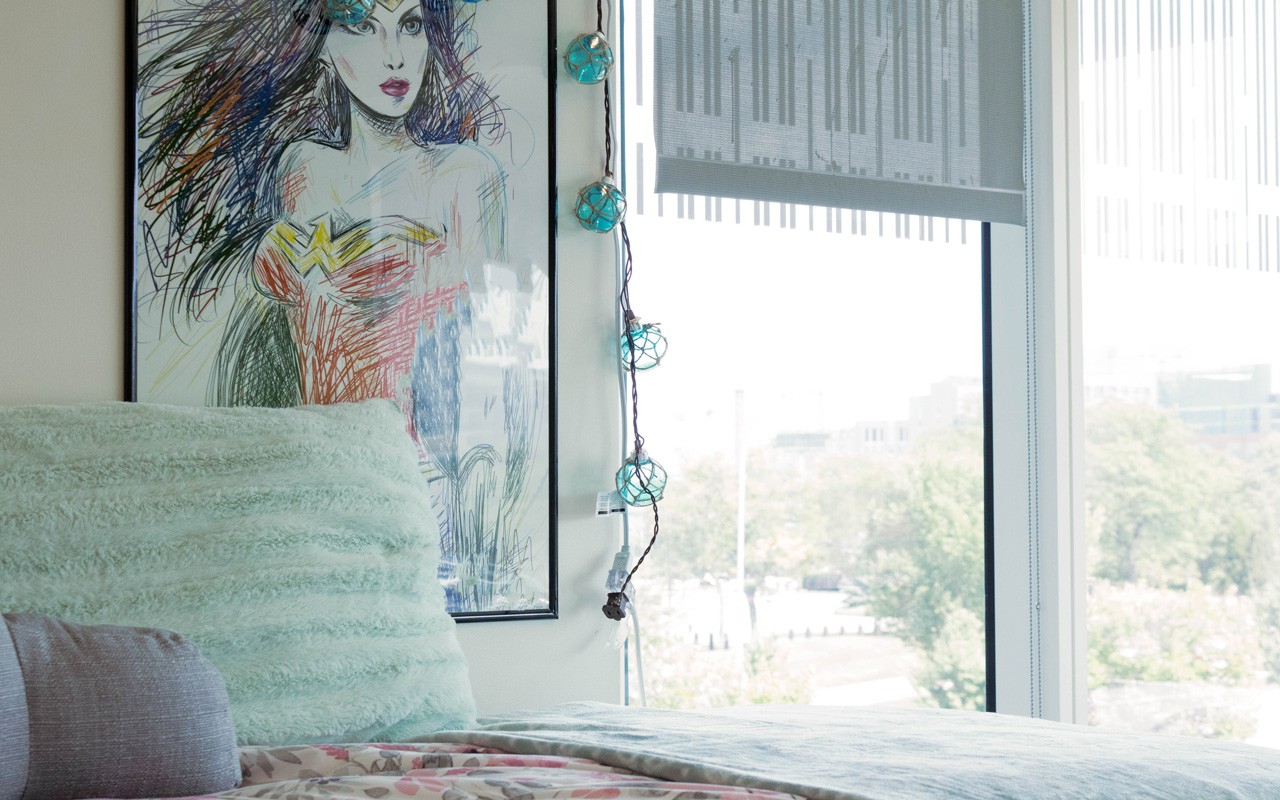 Morgens Hall - Campus Life | University of Cincinnati