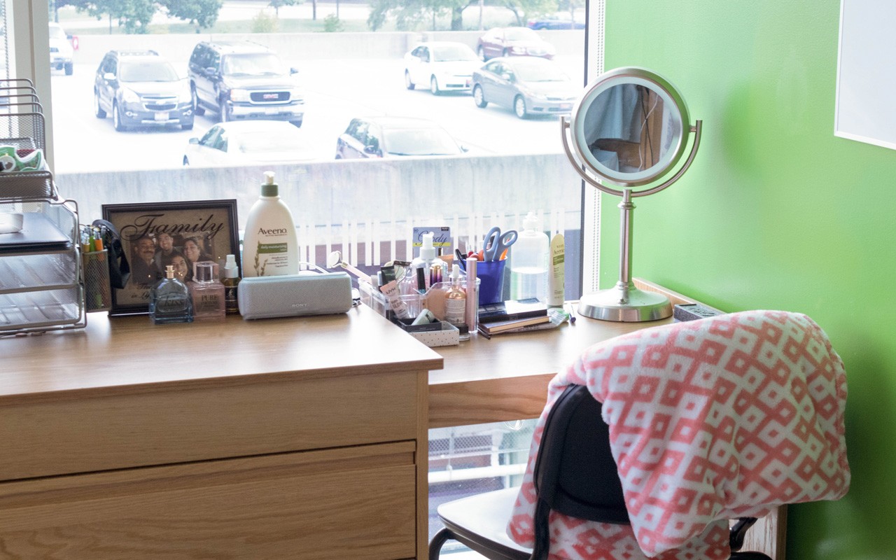 Morgens Hall - Campus Life | University of Cincinnati