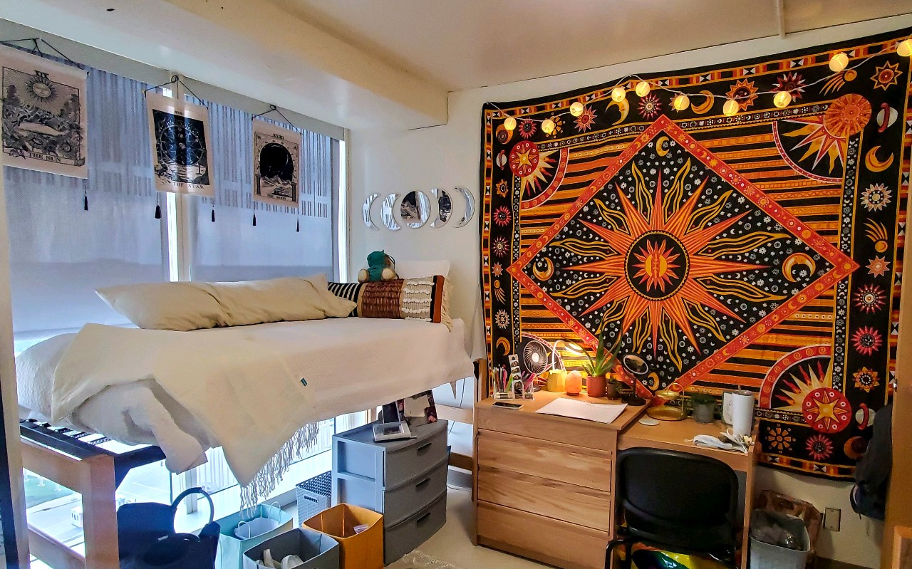 Morgens Hall - Campus Life | University of Cincinnati